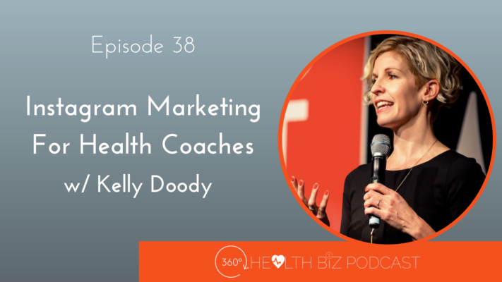 Create Great Content & Market Yourself on Instagram with Kelly Doody ...