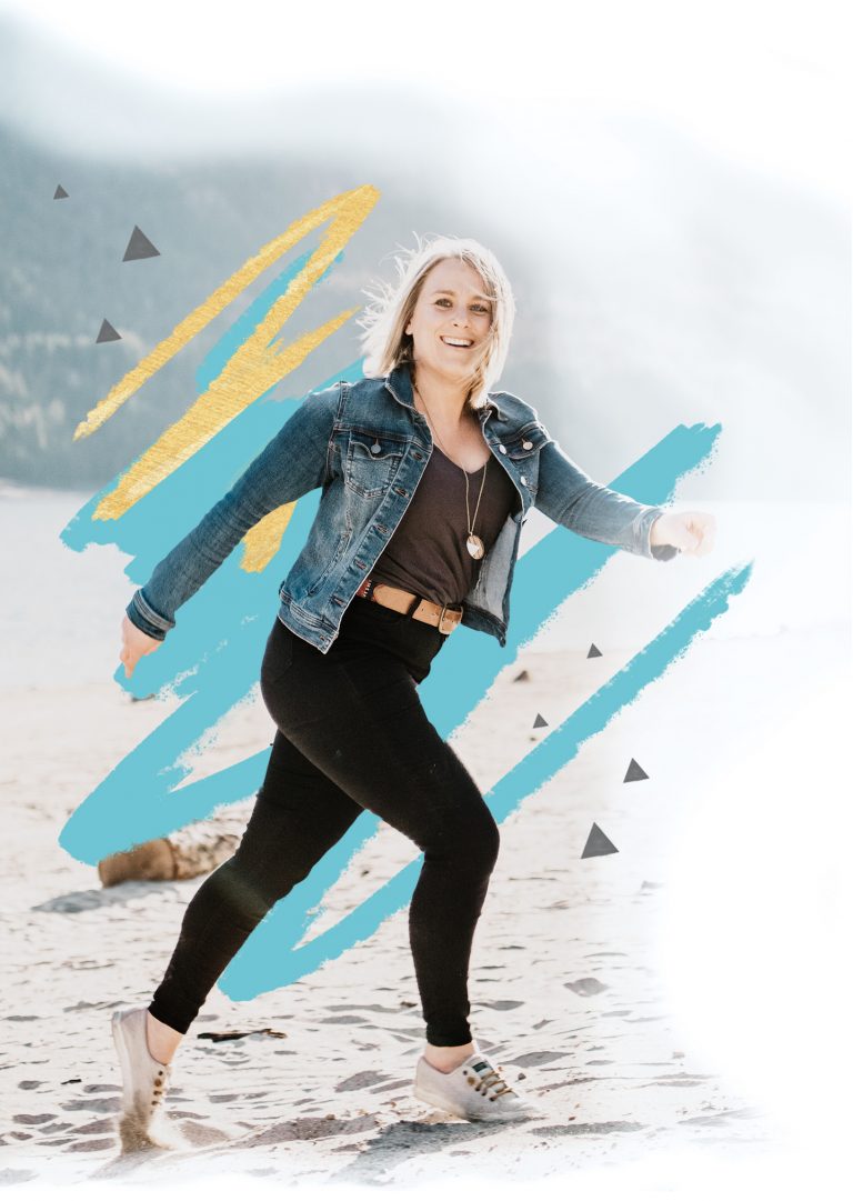 About Me - Kendra Perry
