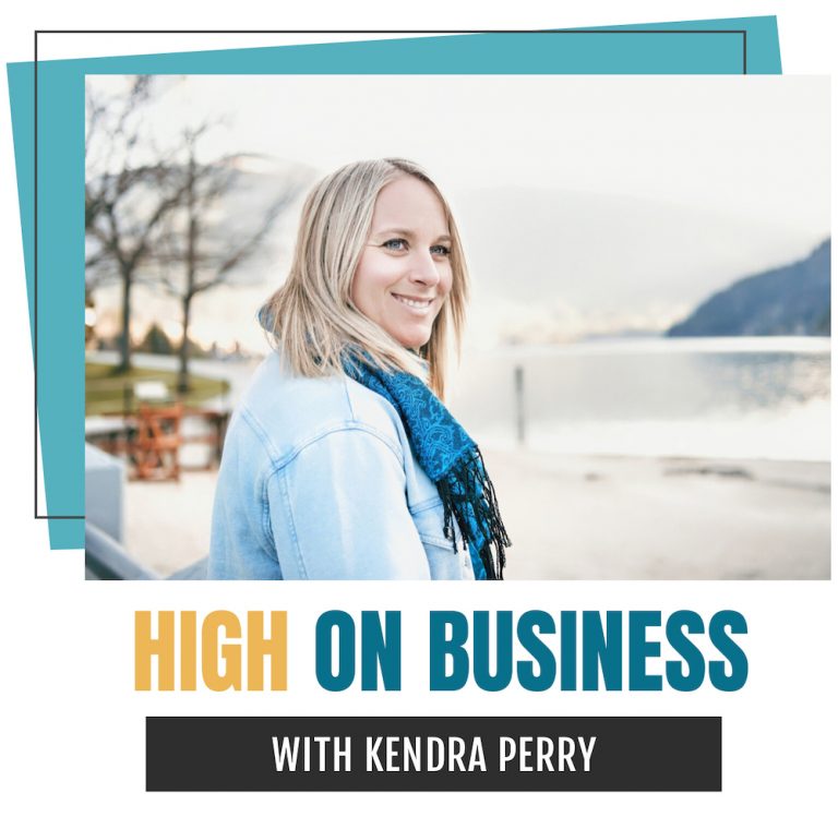 Podcast - Kendra Perry