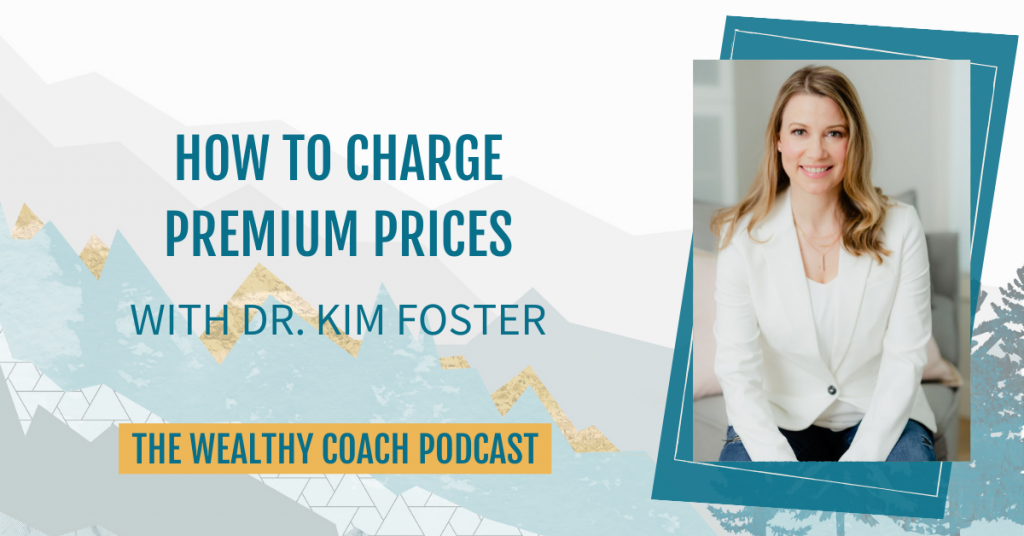 How to Charge Premium Prices for Health Coaching Services - Kendra Perry
